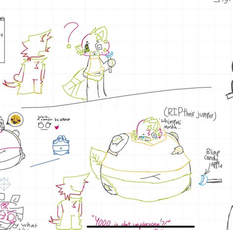 Blimp Apple Candy By Flowersakurakitsune On Deviantart