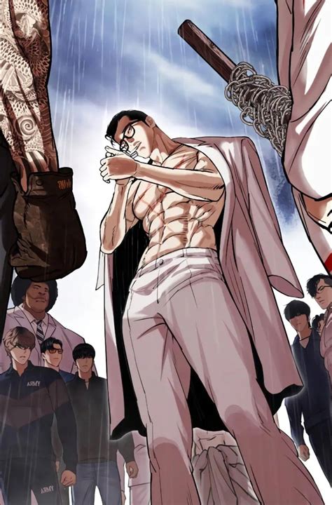 Manhwa Lookism Artofit