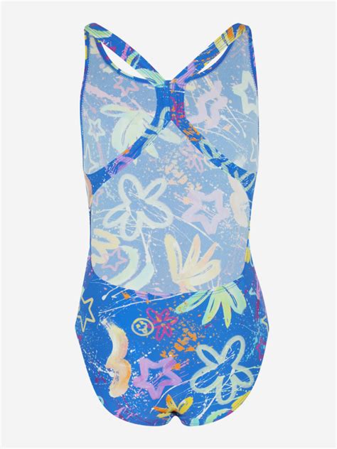 Купальник для девочек Joss синий цвет — купить за 2180 тг со скидкой 70 в интернет магазине