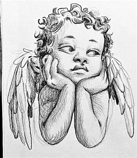 Angel Pictures To Draw