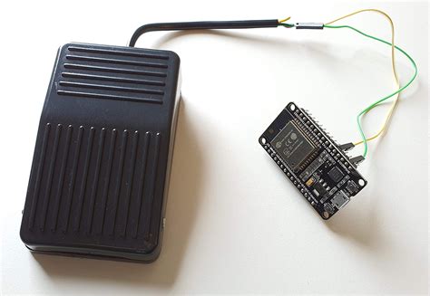 6 Diy Bluetooth Sheet Music Page Turn Pedal With Esp32 Code And Life