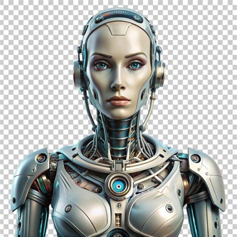 Page 5 Humanoid Robot Girl Psd High Quality Free Psd Templates For