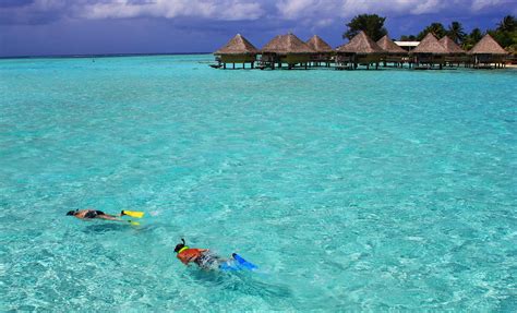 Bora Bora Snorkeling Adventure