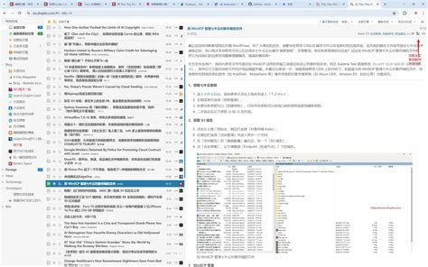 利用 docker compose 安装 awesome ttrss