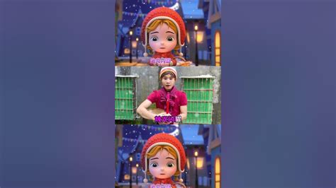 卖火柴的小女孩 有我们在你永远都不会孤单 超级宝贝jojo 卖火柴的小女孩 搞笑 Youtube