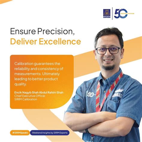 Sirim Sirim50 Redefiningthefuture Sirimspeaks Sirim Berhad