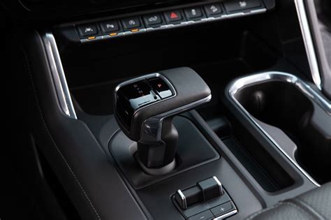 2024 Gmc Sierra Denali 1500 South Korea Press Photos Interior 003