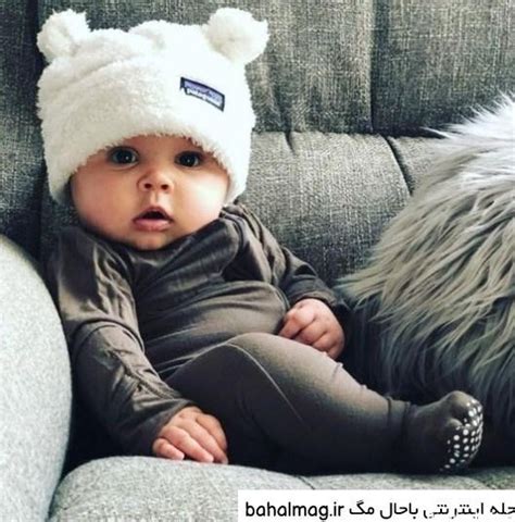 عکس پسر بچه فیک طبیعی