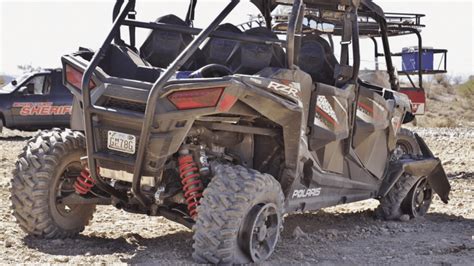 Most Common Problems With Polaris RZR And Their Solutions