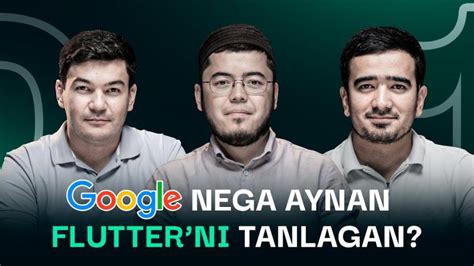 abbos bobomurodov on linkedin flutter o zimizni jentra ga o xshaydi flutter haqida to liq