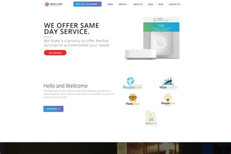 Technology Wordpress Themes For July 2017 Gt3 Themes