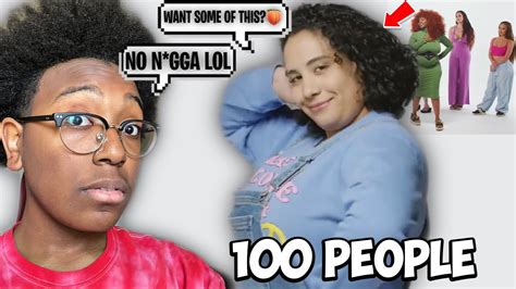100 People Show Their Rizz Gone Wrong Youtube