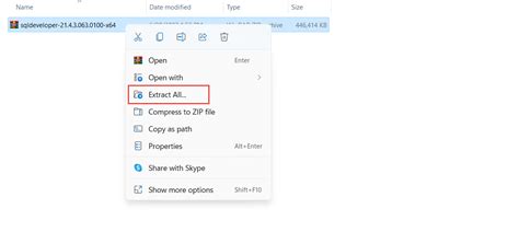 How To Install Sql Developer On Windows Operating System A2z Educate