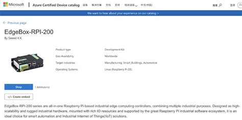 Edgecomputing Iot Azure Microsoft Raspberrypi Automation