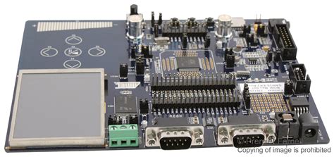 Atsam3s Ek2 Microchip Evaluation Kit Arm Cortex M3