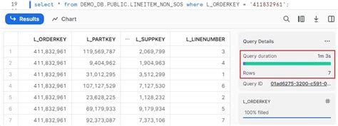 Search Optimization Service In Snowflake ThinkETL