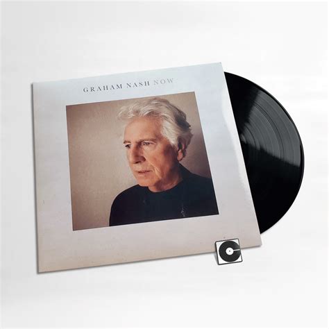 Graham Nash Now