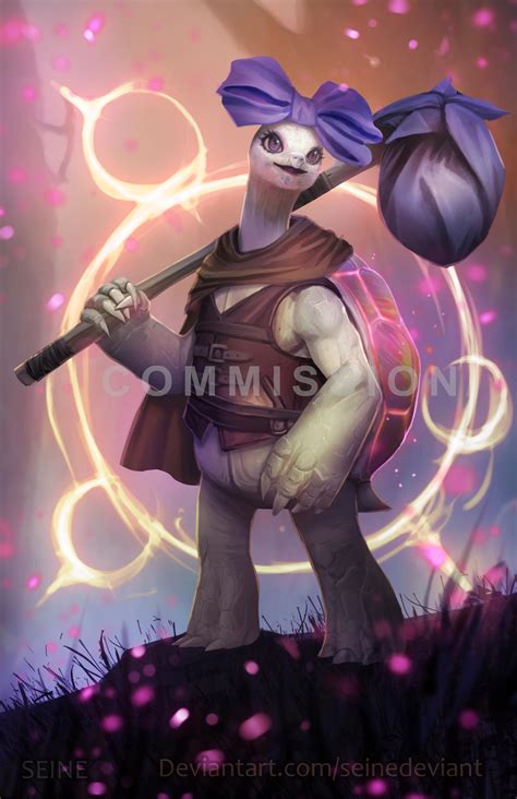 Twilight Turtle By Seinedeviant On Deviantart
