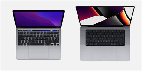 Comparison Of MacBook Pro M1 With M1 Pro And M1 Max ITIGIC