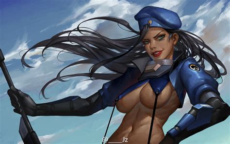 Ana Overwatch