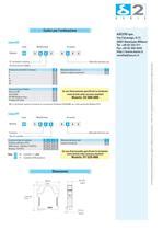 Gateway Da PROFIBUS DP DeviceNet CAN Open Modbus TCP A Modbus RTU Web SCADA Serie Deltadue