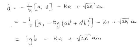 Solved In This Example I M Multiplying Out The Square Chegg Com