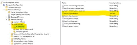 local audit policy content authoring bigfix forum