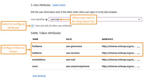 Configure Qacomplete Application In Azure Active Directory Qacomplete