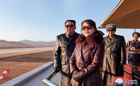 Kim Ju Ae La Hija De Kim Jong Un Criando A Una Dictadora Del Siglo