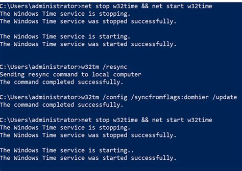 Automate External Ntp Configuration With Group Policy For Pdc Emulators