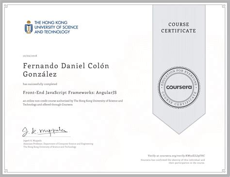 Coursera Front End Javascript Frameworks Angularjs Ppt