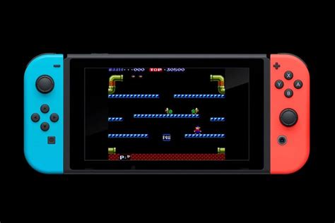Switch Nintendo Classics Online
