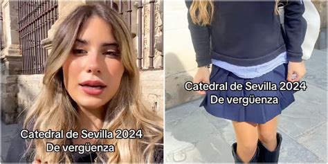 Watch Women Are Barred From Cathedral In Spains Andalucia For