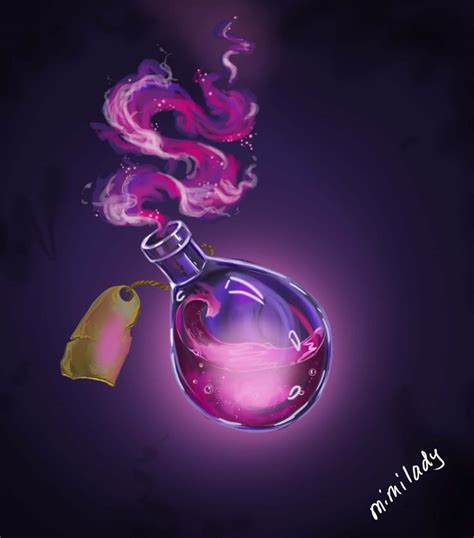Potion Flask Irina