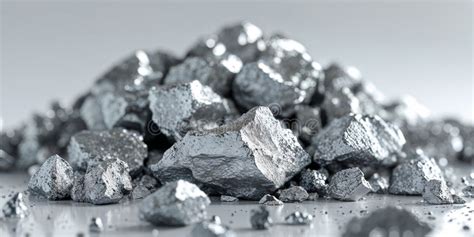 Industrial Metallic Lithium Ore Texture For Battery Technology Stock Image Image Of Lithium