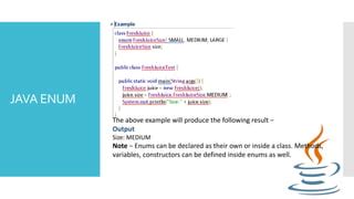 Computer programming 2 chapter 1 | PPT