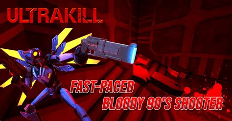 Ultrakill Gameplay Has Combat Thats Loud Engaging And Stylish