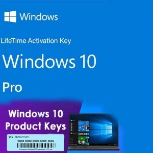 Buy Windows Pro Activation Key Lifetime Valid