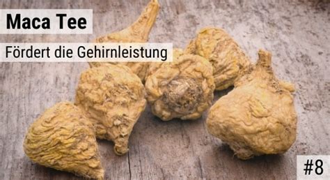 Maca Tee 11 Nachgewiesene Wirkungen [2025] — Potenz Tipps Für Männer