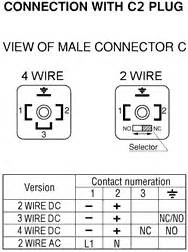 Large Rectangular Inductive Proximity Sensor