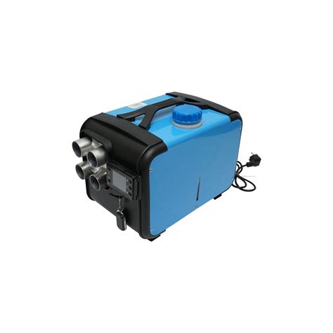 Sirocou Incalzitor Stationar Portabil 12 24220v 5kw Display Lcd Cu