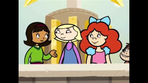Wordgirl Eileen Reveals That Every Day Is Her Birthday Youtube