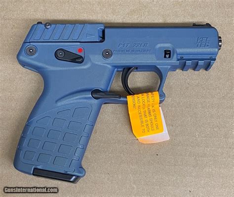 Kel Tec P17
