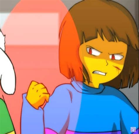 Glitchtale Frisk AI Girlfriend NSFW Character AI Chat Rolemantic AI