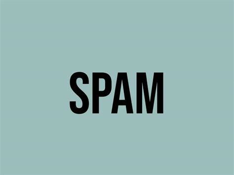 What Does Spam Mean Meaning Uses And More FluentSlang