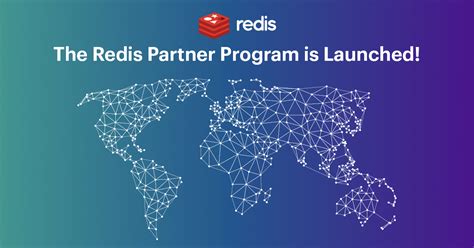 The Redis Partner Program Is Launched Redis