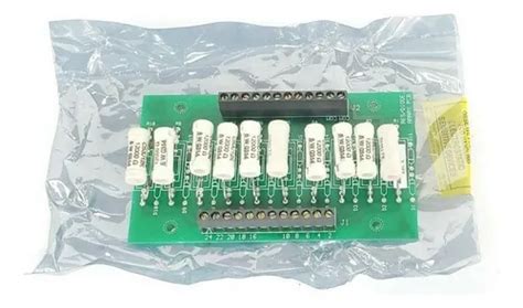Nib Solid State Controls 80 221502 90 Resistor Array Ccs Meses Sin