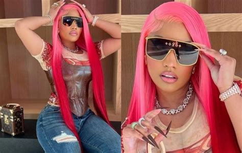 Nicki Minaj Sunglasses Her Top 9 Eyewear Brand Names