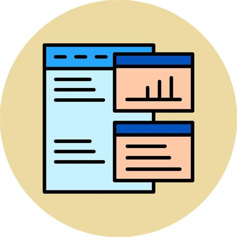 Log Data Vector Icon 30943604 Vector Art At Vecteezy