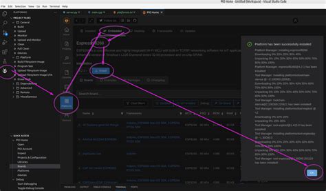 Arduino Programmieren Wie Die Profis Mit Vs Code Und Platform Io Db Engineering
